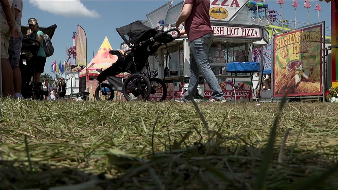 People behind the scenes power Lebanon Area Fair | fox43.com