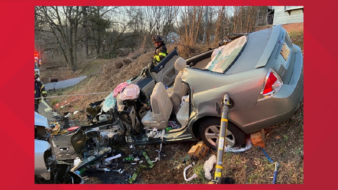 York County police investigating head-on crash | fox43.com