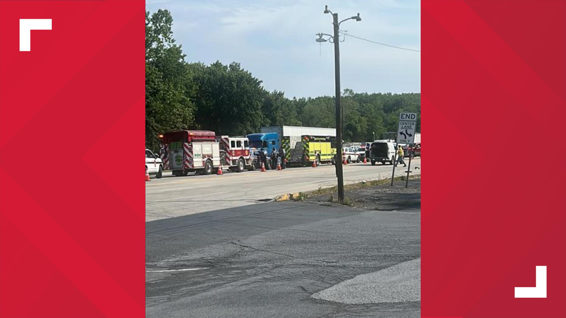Victim identified in fatal Perry County crash that temporarily closed ...