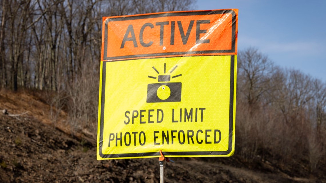 Speed cameras in Pennsylvania work zones become permanent | fox43.com