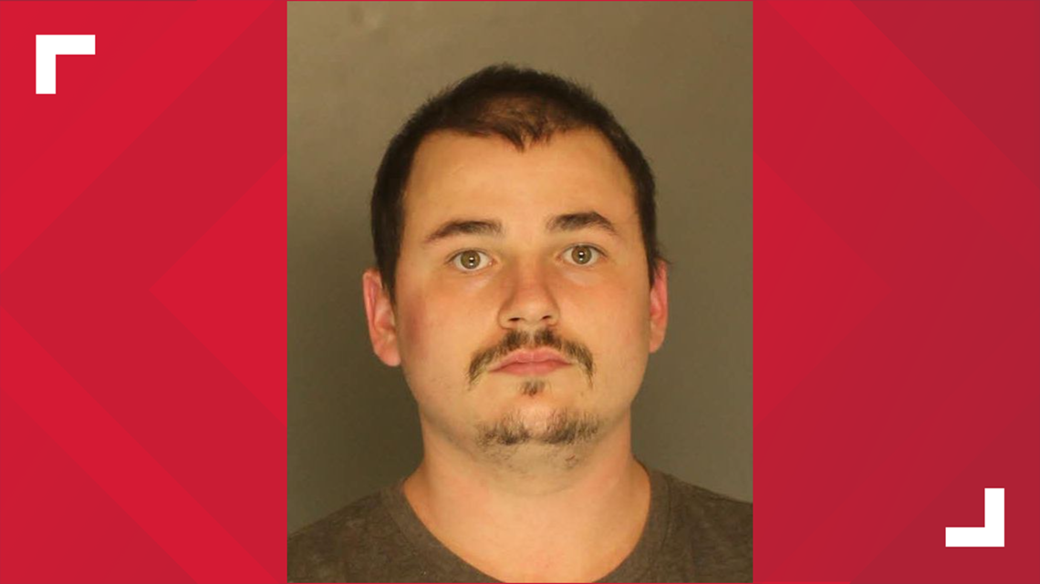 York County man accused of shooting at his brother during a family ...