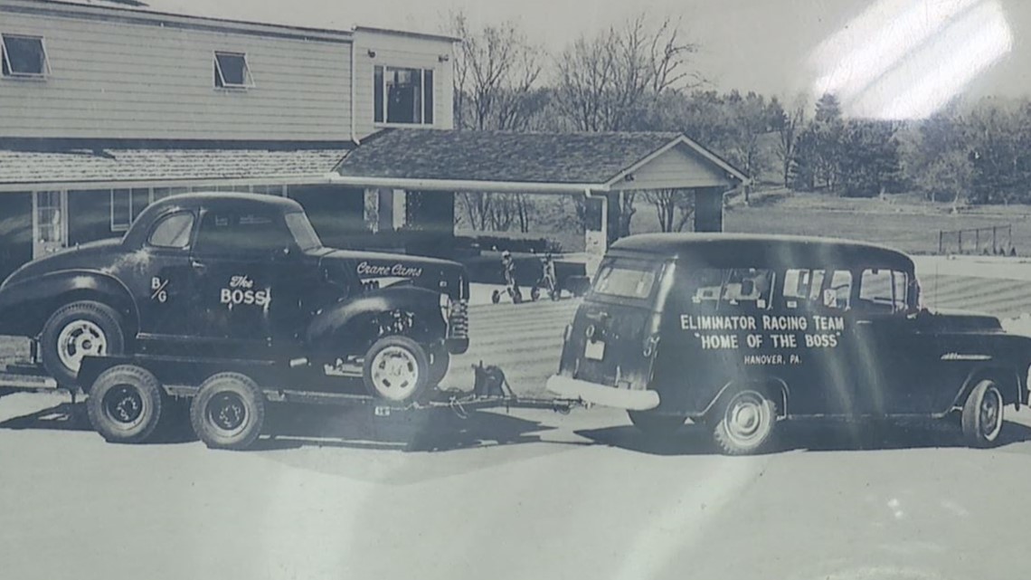 Preserving the history of York U.S. 30 drag strip | Fast Lane | fox43.com