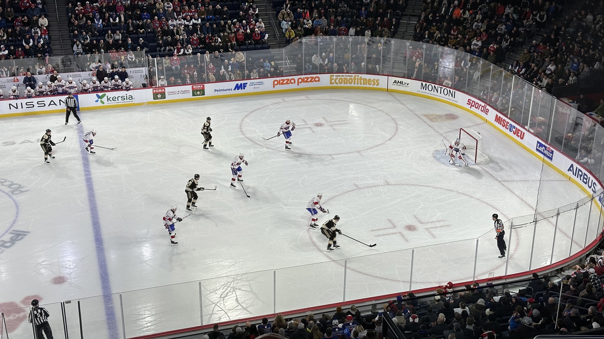 Laval Rocket defeat Hershey Bears 3-2 in OT comeback; Bears’ injuries ...