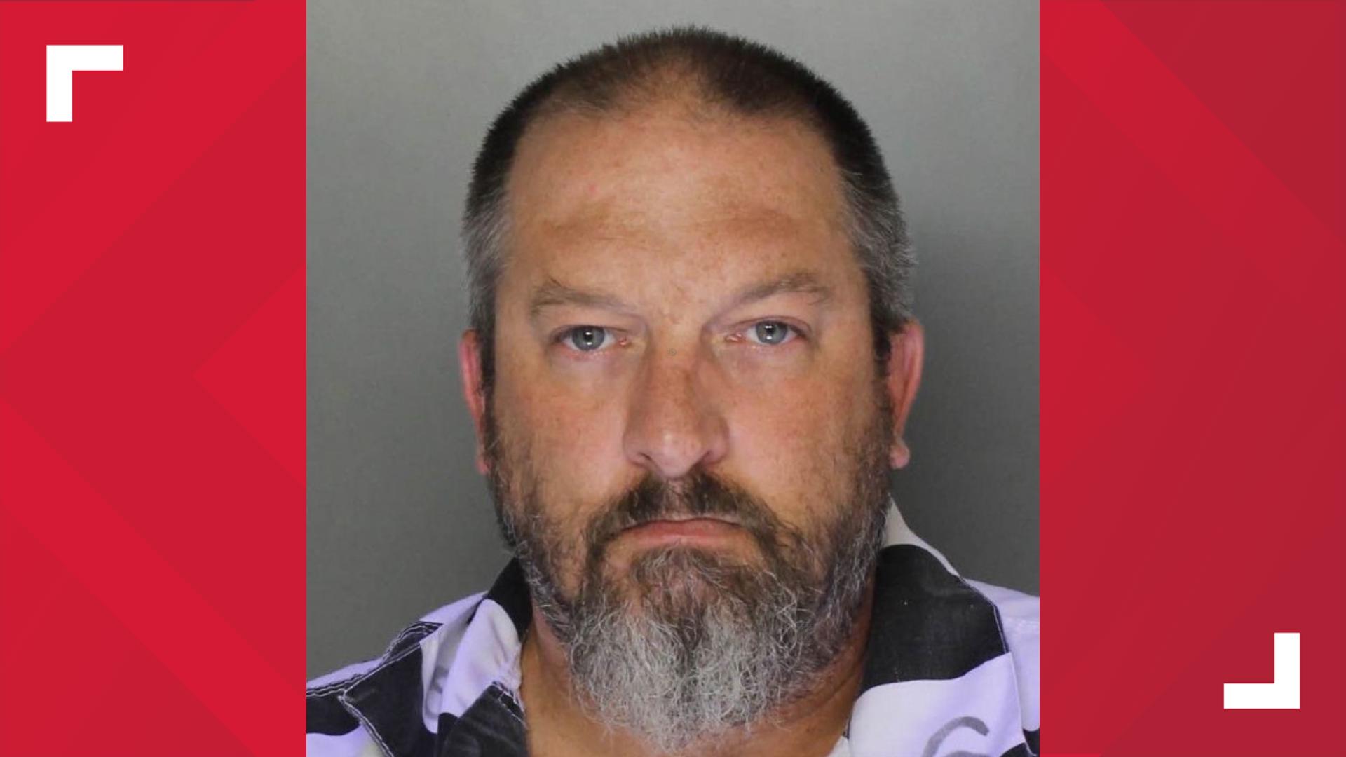 Timothy Barker receives prison term for child rape | fox43.com