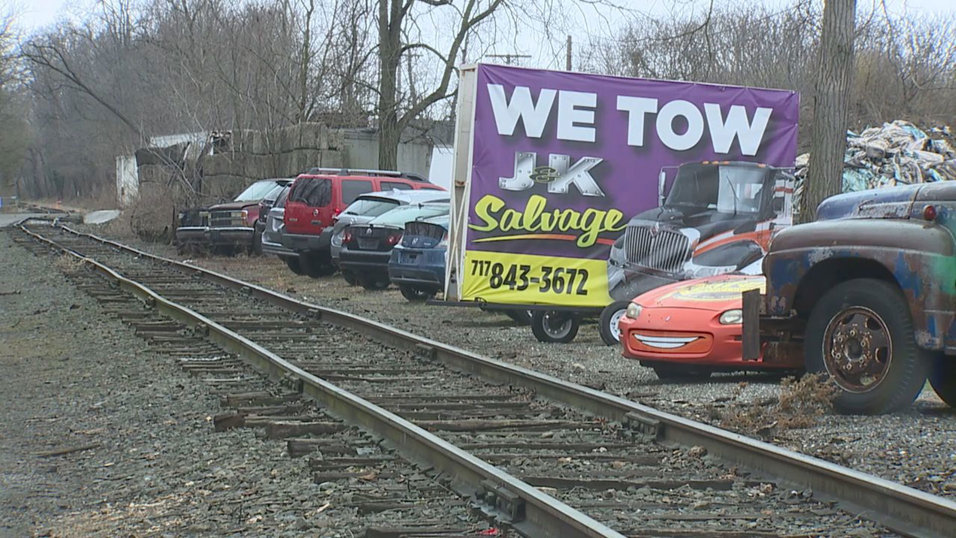 Multiple south central Pa. municipalities place burn bans, open burning ...