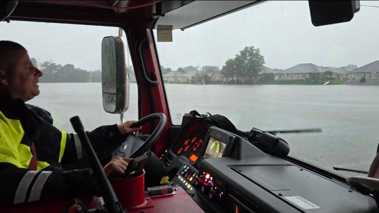 Flooding in Lancaster, York, Mount Joy, Manheim | fox43.com