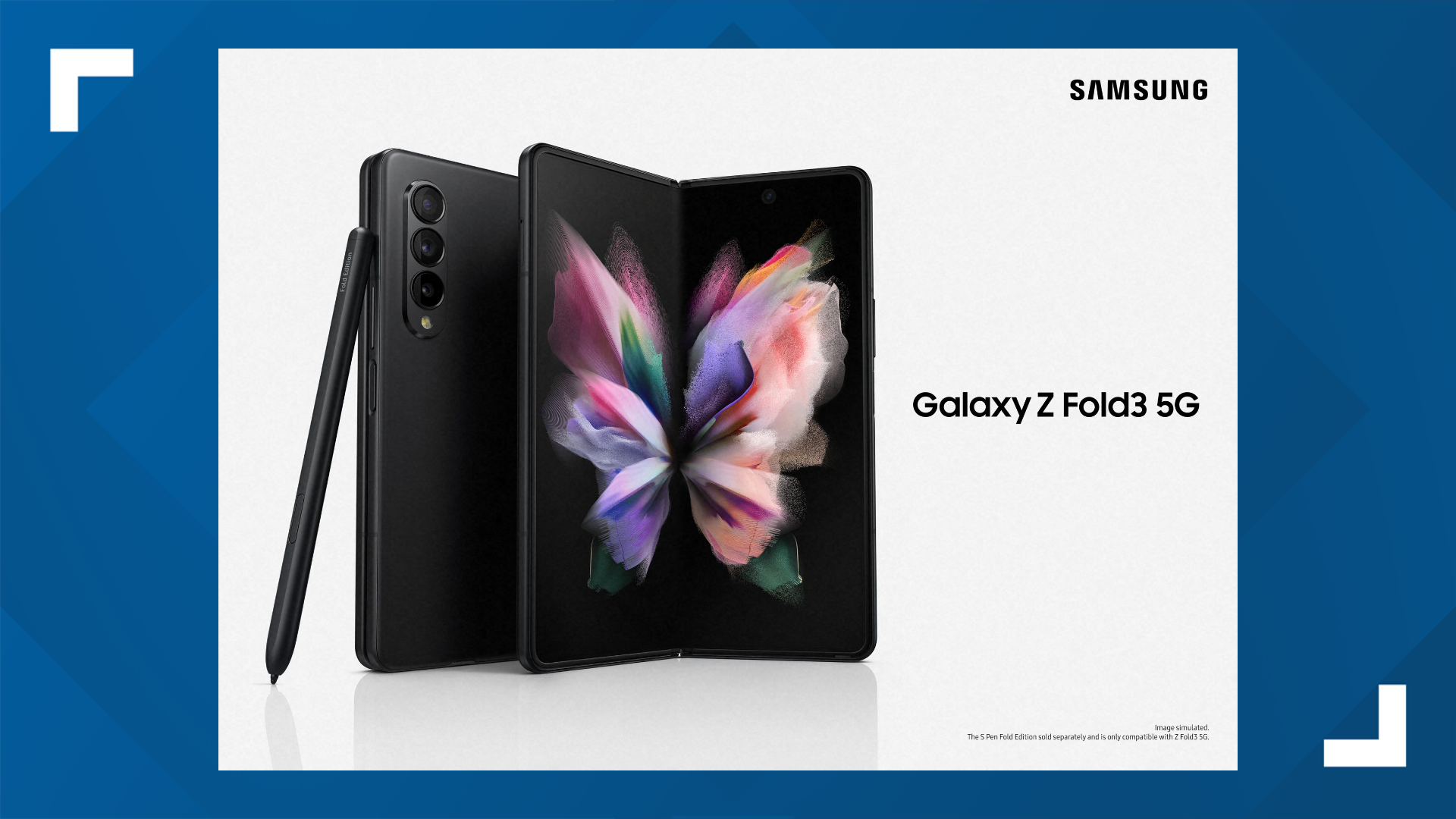 Everything to know about Samsung's new folding smartphone | fox43.com