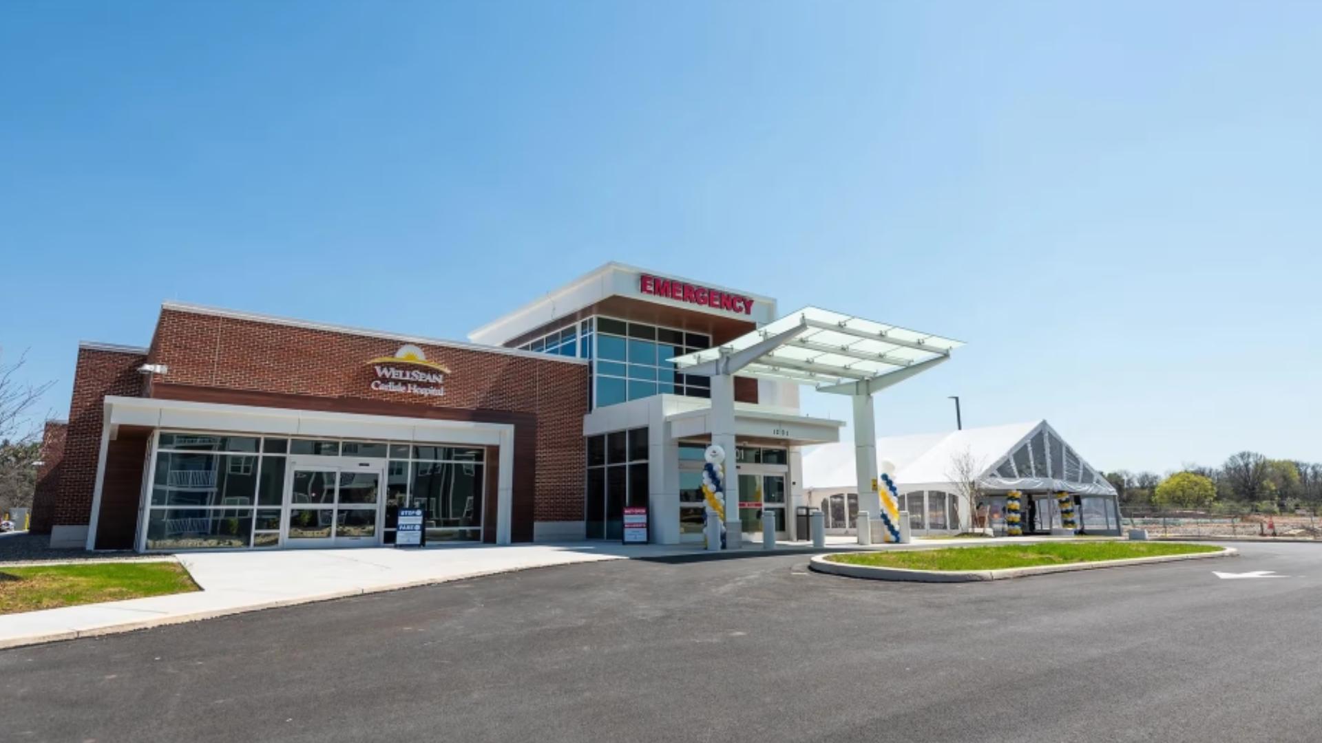 WellSpan Health opens Carlisle hospital | fox43.com