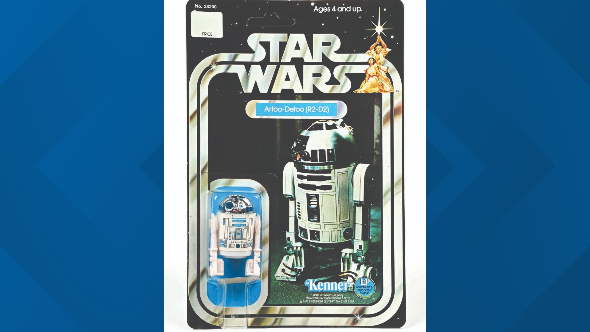 Hundreds of rare Star Wars figures to be auctioned off in Lancaster ...