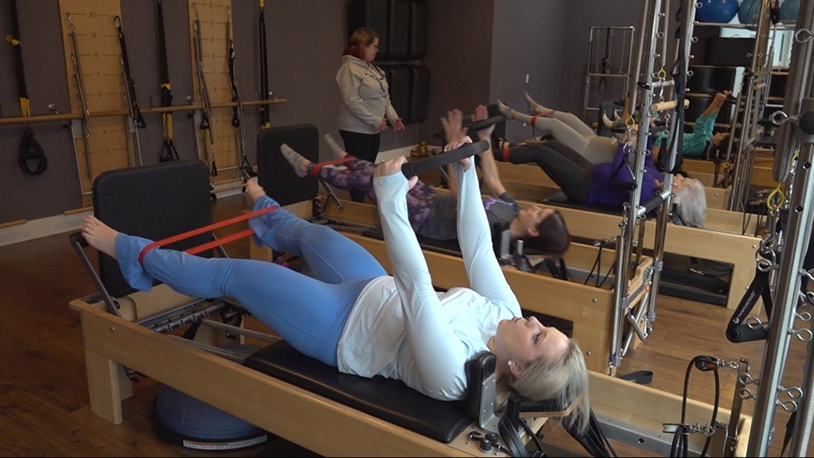 Learn more about using a reformer at Absolute Pilates | fox43.com
