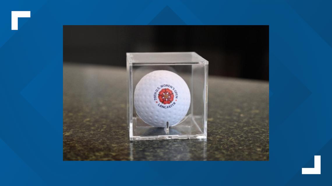 Here's how to take the U.S. Women's Open Hidden Ball Challenge | fox43.com
