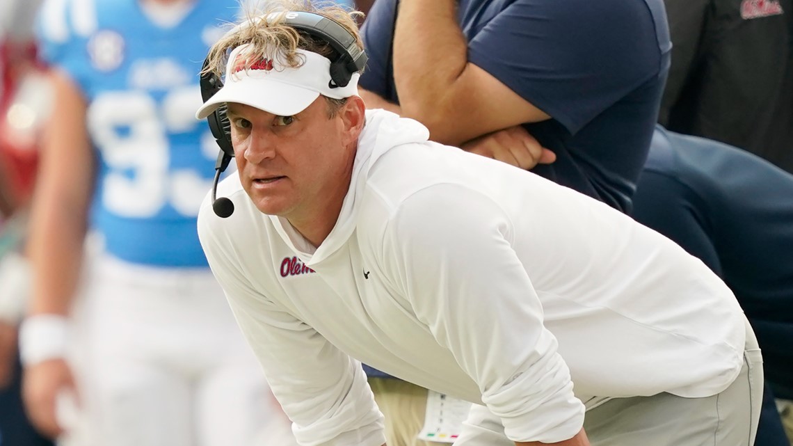 Penn State's staff changes have Ole Miss coach Kiffin unsure what to ...