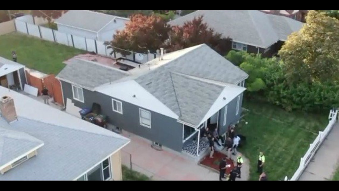 Contractor says MacKenzie Lueck murder suspect asked him to build ...