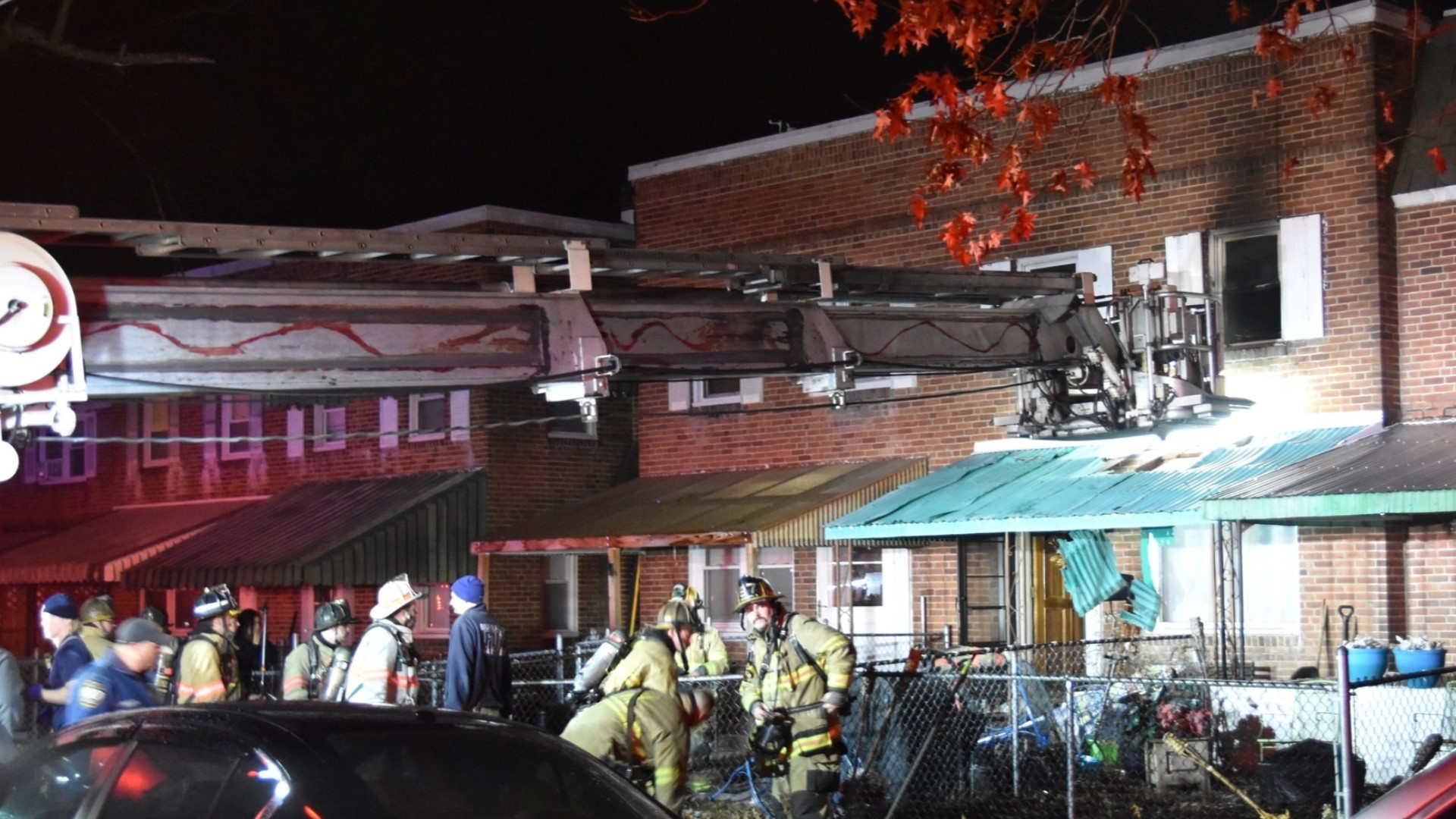 Fire in Dauphin County kills one | fox43.com