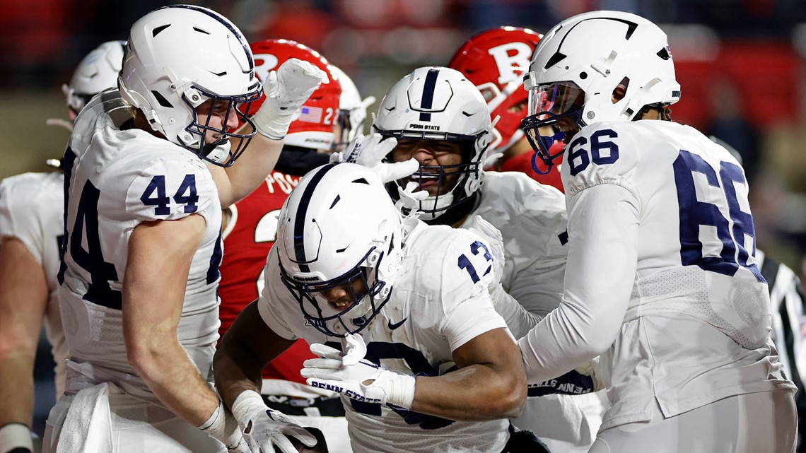 No. 11 Penn State looking to wrap season strong against MSU | fox43.com