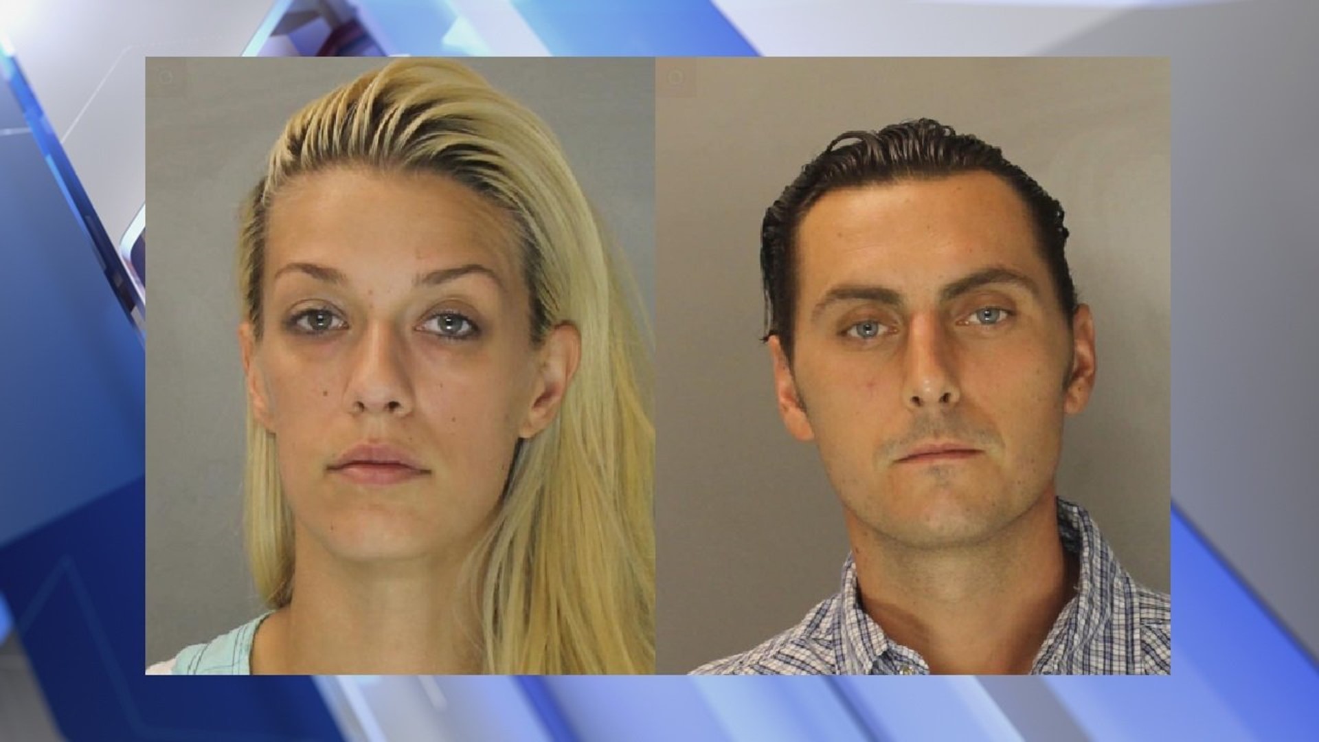 Lancaster residents charged with theft by deception, criminal ...