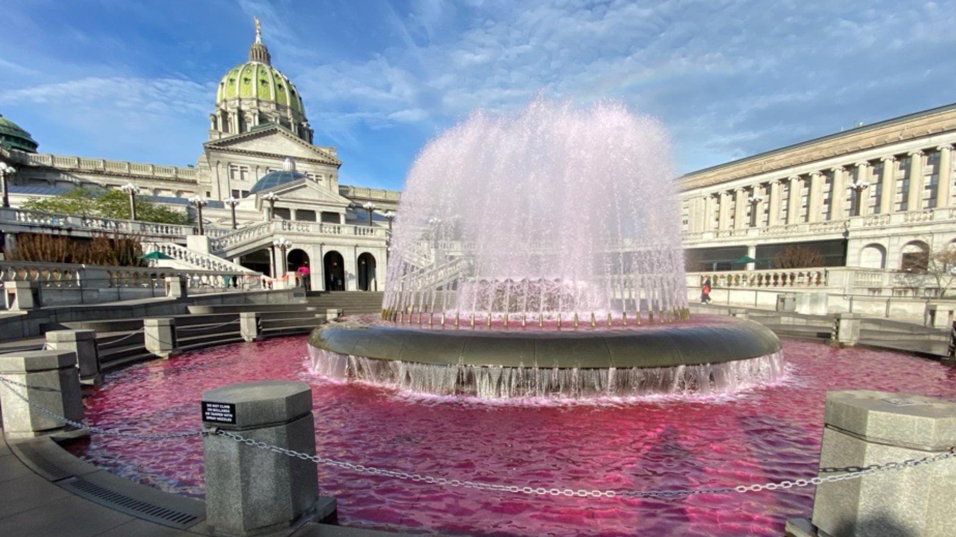 The purpose of pink | fox43.com