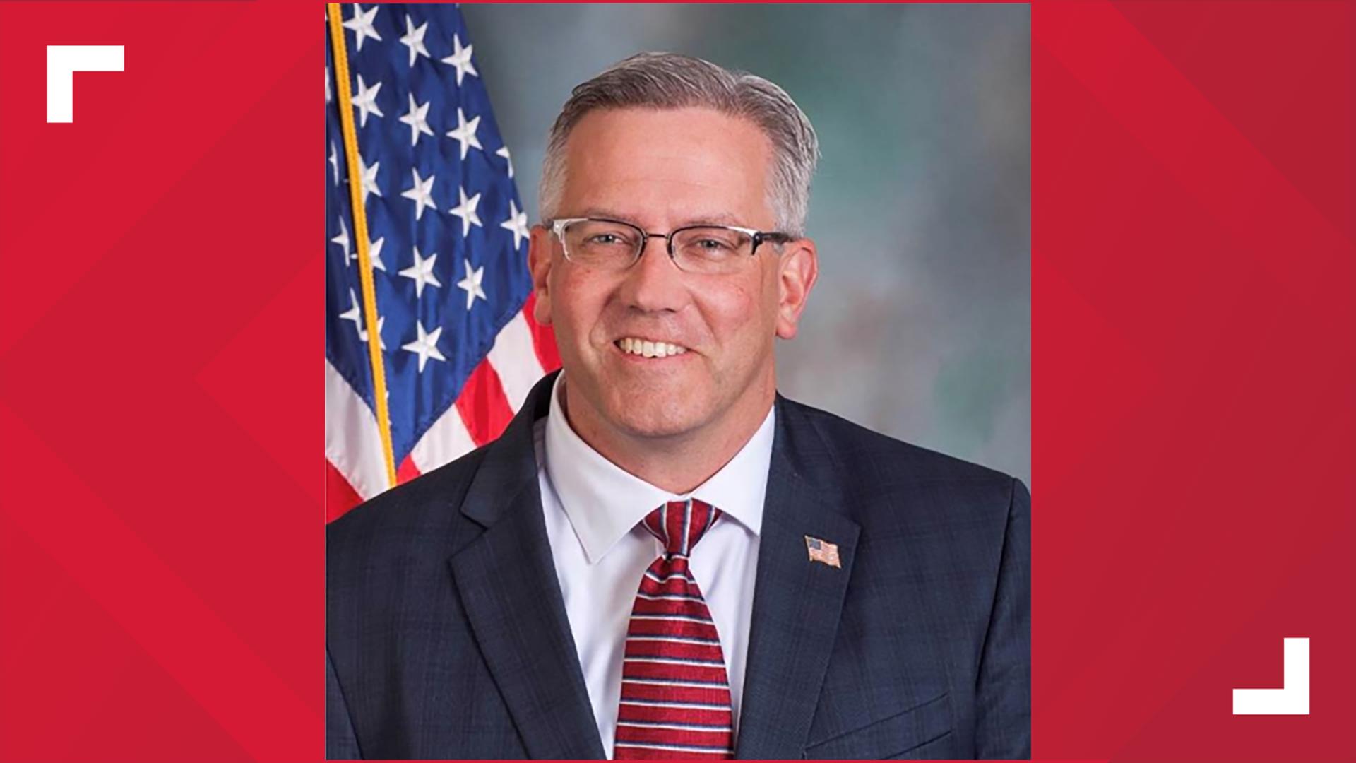 2026 Primary Election Guide | State Rep. Mike Jones, running for re ...