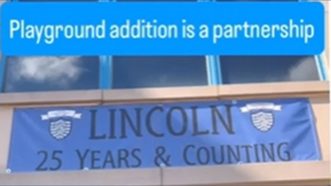 York school approves playground expansion | fox43.com
