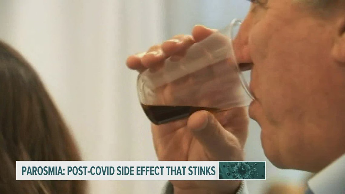 Post-COVID-19: What is that awful smell? | fox43.com
