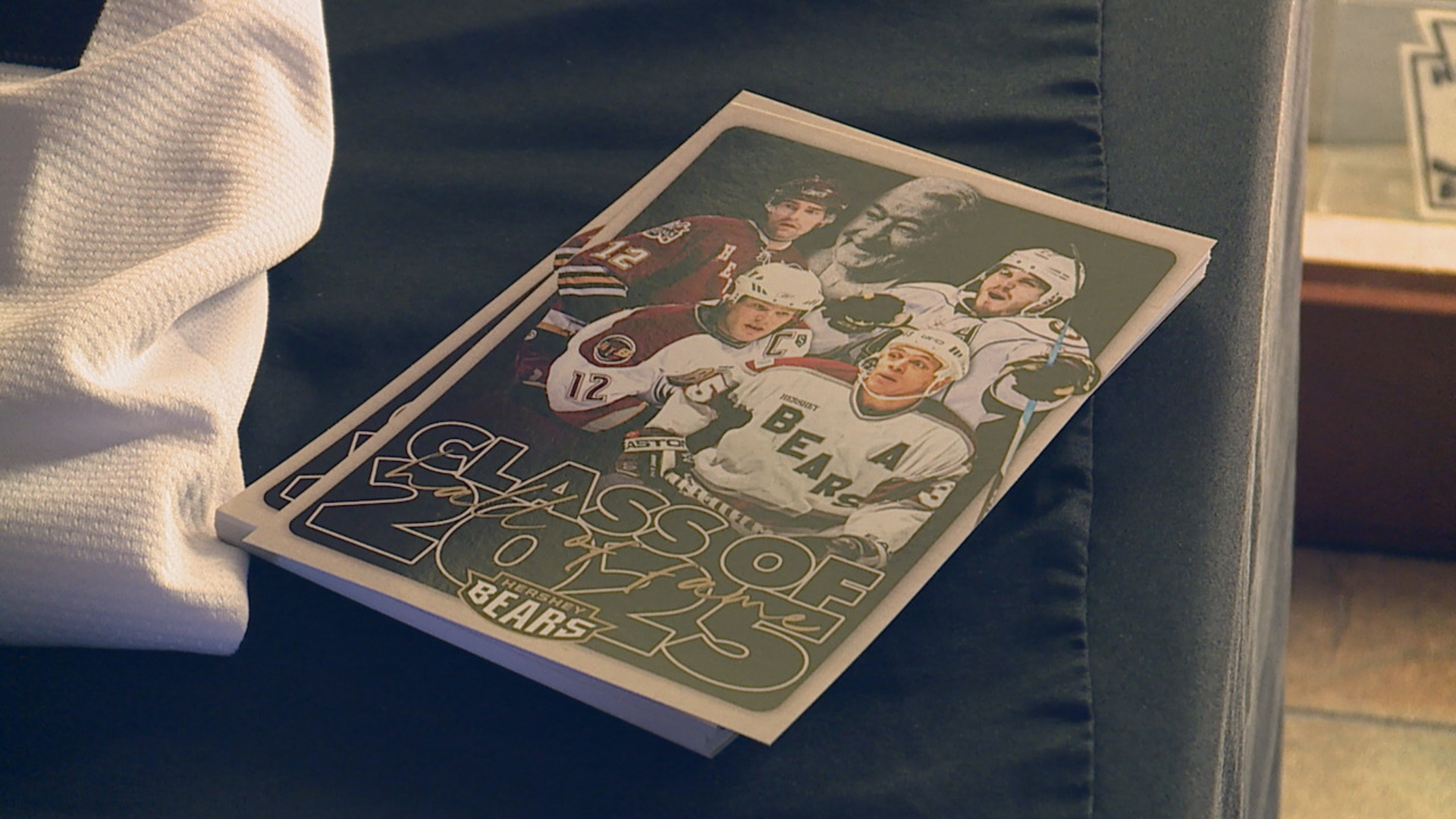 Hershey Bears induct five into their 2025 Hall of Fame class | fox43.com