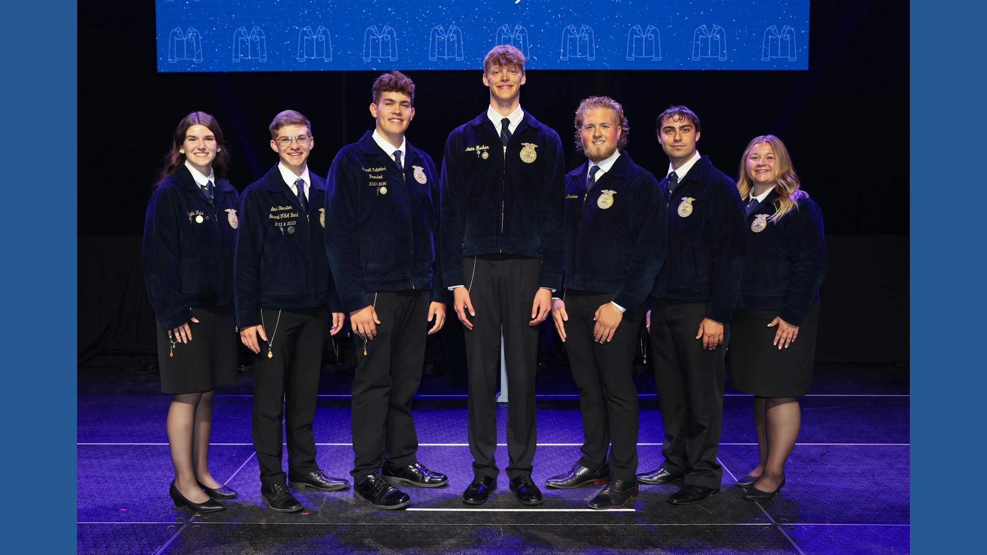 Pennsylvania FFA wraps up 97th annual convention Thursday at Penn State ...