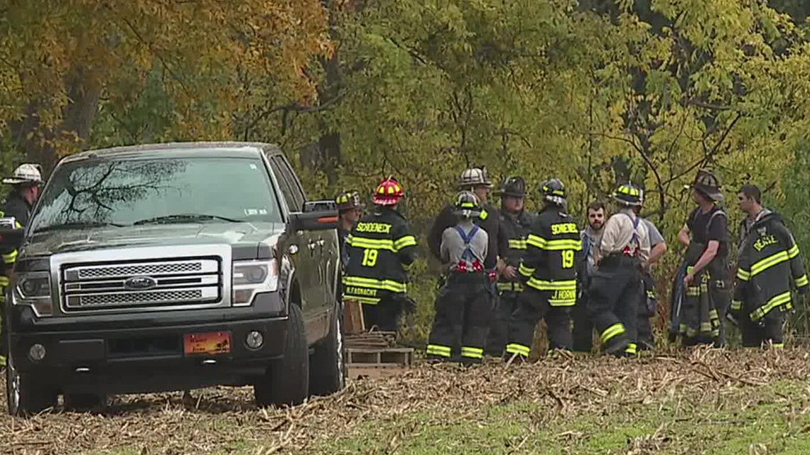 1 person dead after Lancaster County bulldozer accident | fox43.com