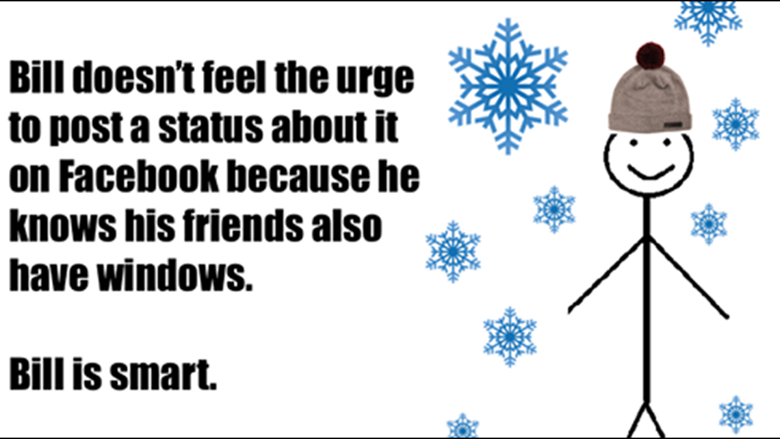 ‘Be like Bill’ Facebook meme could be clickbait trap | fox43.com