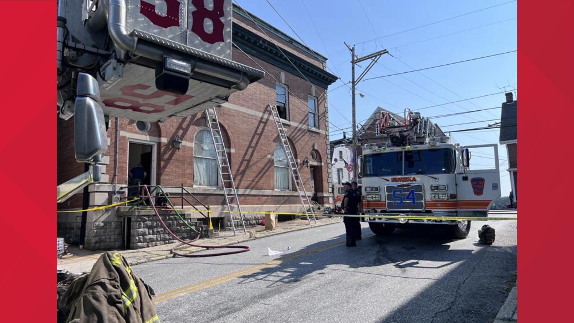 2 killed in 2-alarm York County fire | fox43.com