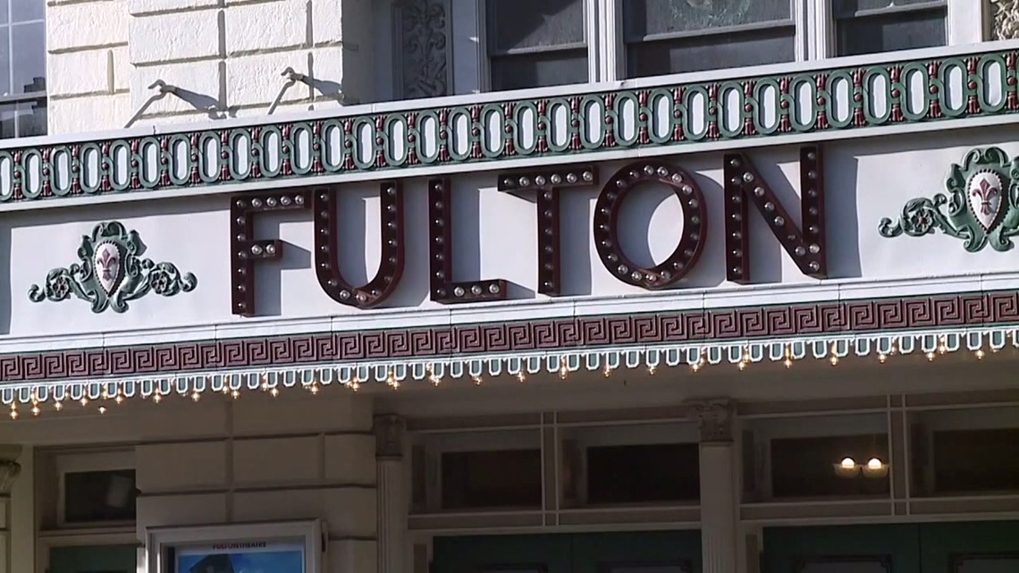 Fulton Theatre staying positive, open about future after 2020 mainstage ...
