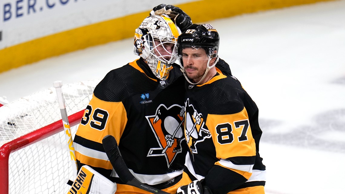 Sidney Crosby and the Pittsburgh Penguins were lost two weeks ago. Now ...