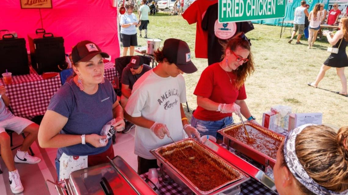 Annual Hanover Chili Cook Off set for Labor Day Weekend | fox43.com