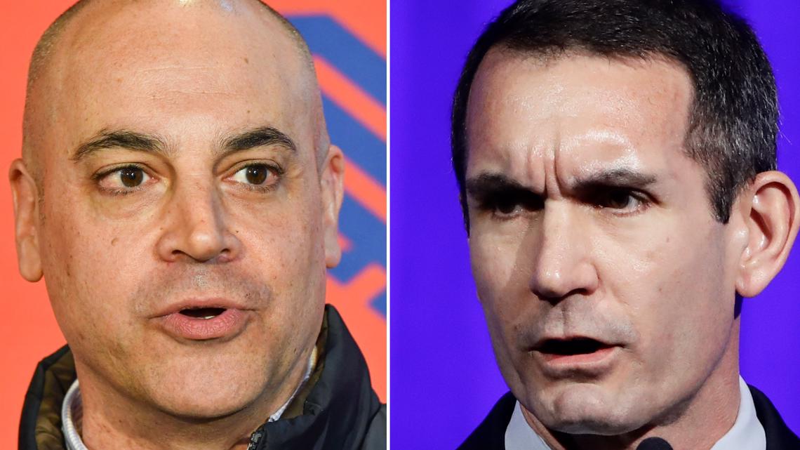 Dave Sunday, Eugene DePasquale face off for Attorney General | fox43.com