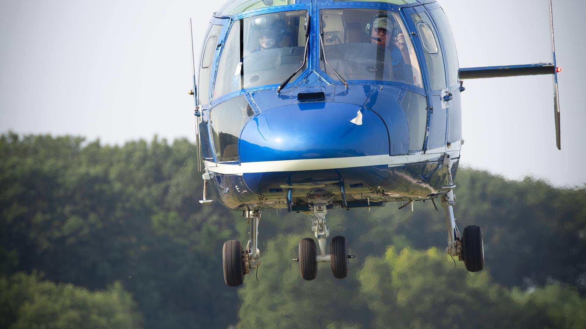Penn State Health retires Life Lion helicopter after 24 years | fox43.com