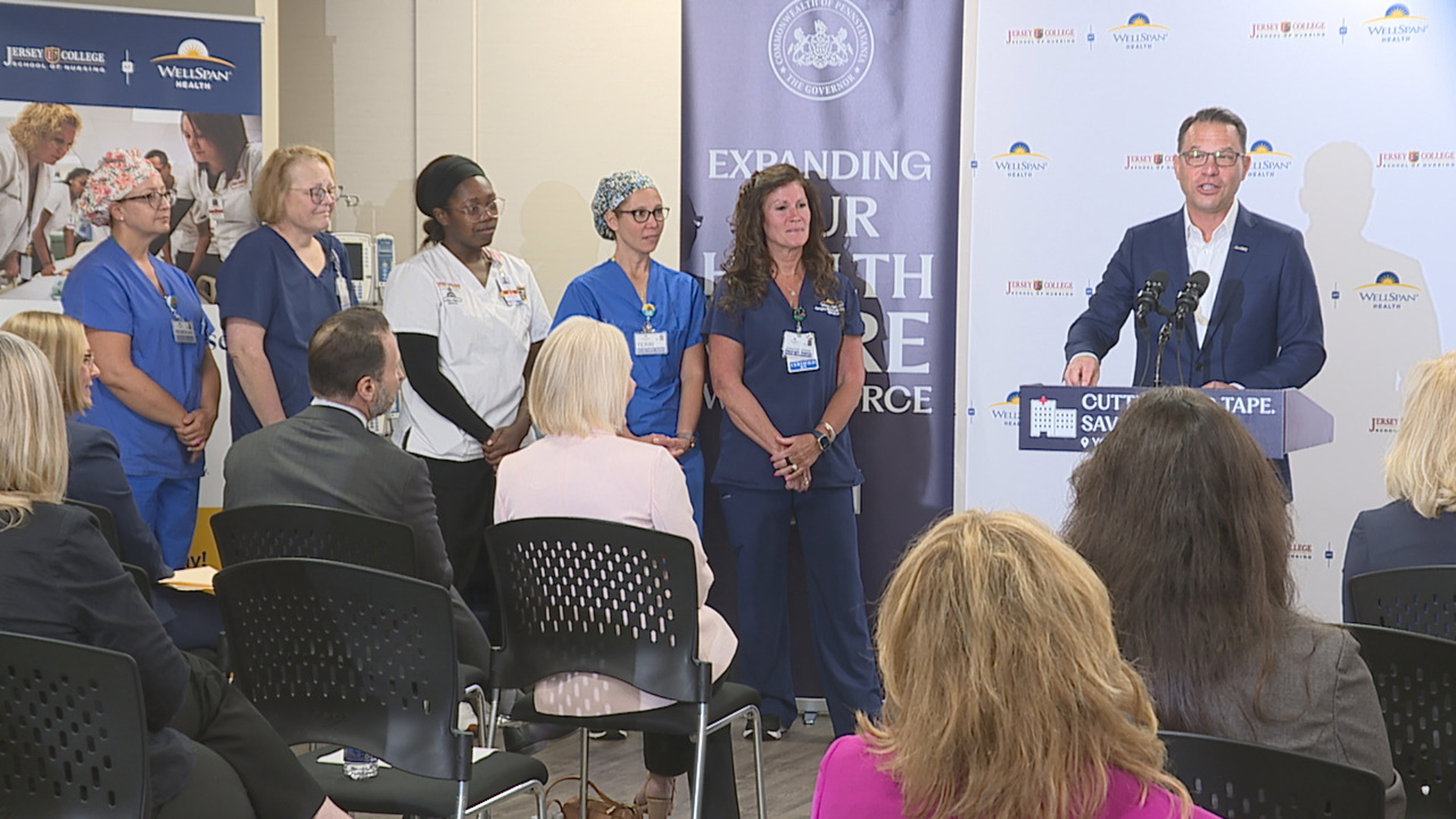 Pa. to reduce barriers for doctors, nurses in new medical licensure ...