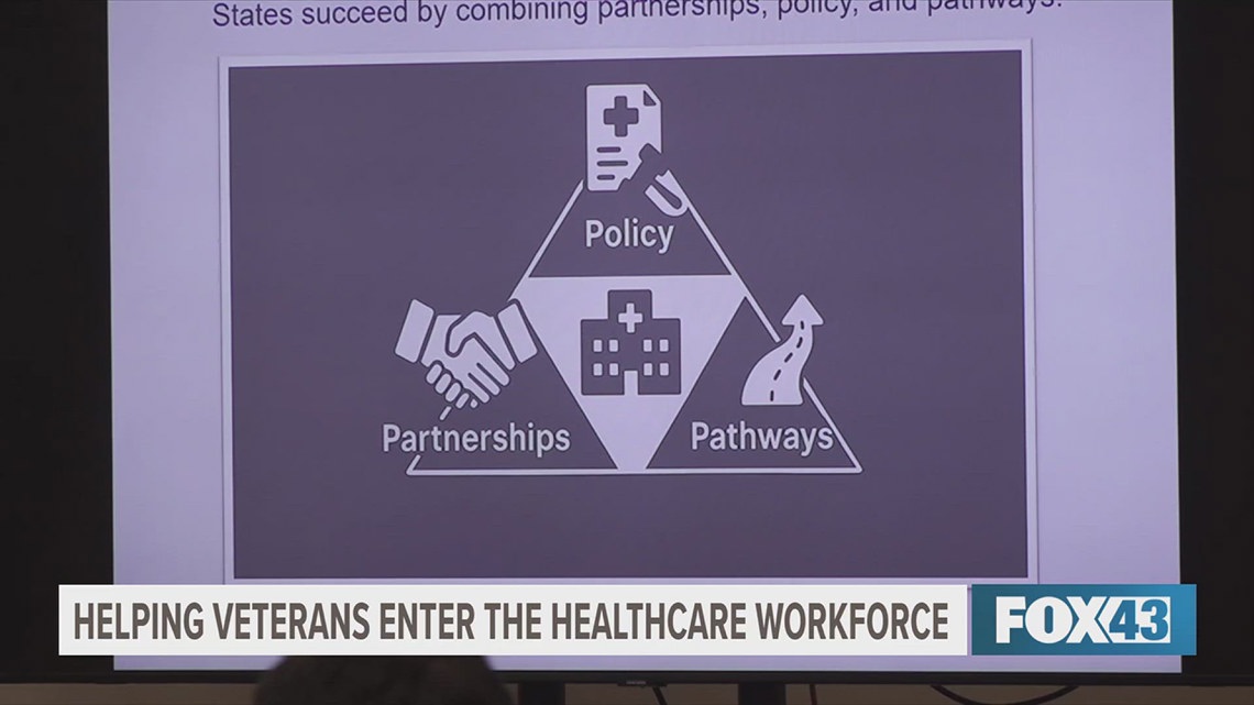 Pennsylvania plans to fast-track military medics into civilian ...