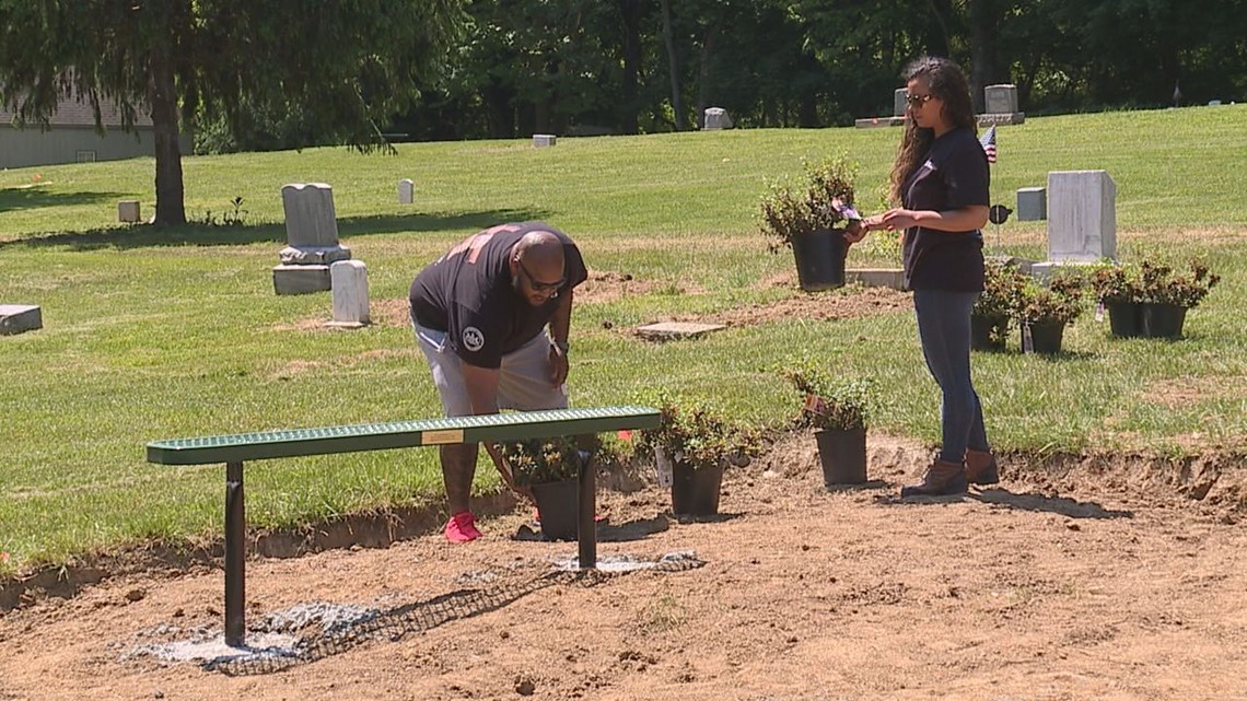 Hundreds of volunteers collaborate to clean up African American ...