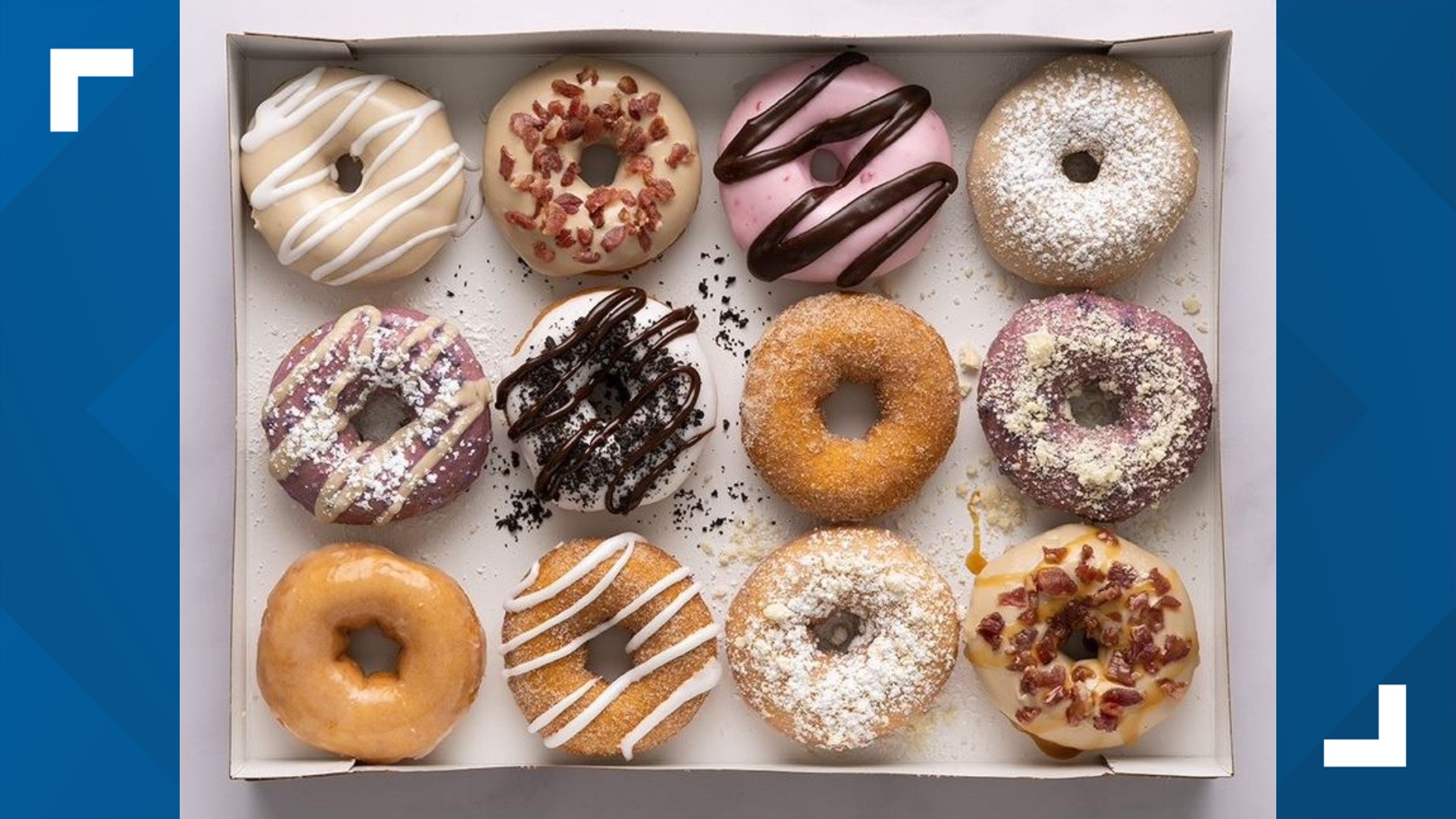 Duck Donuts is offering a 10 percent discount on Breakfast Boxes this ...