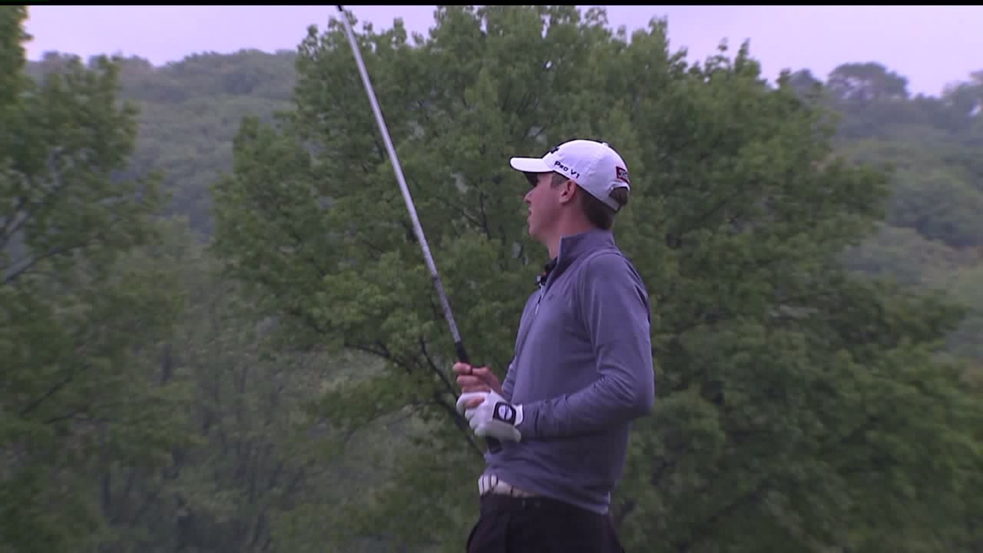 Central York’s Parrini advances past U.S. Open Qualifier | fox43.com