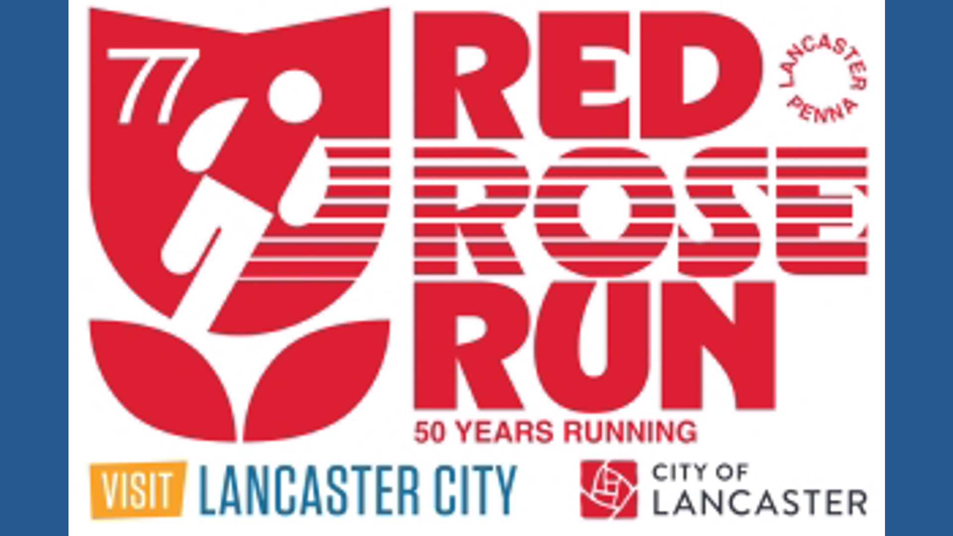 Lancaster's Red Rose Run marking 50 years this summer | fox43.com
