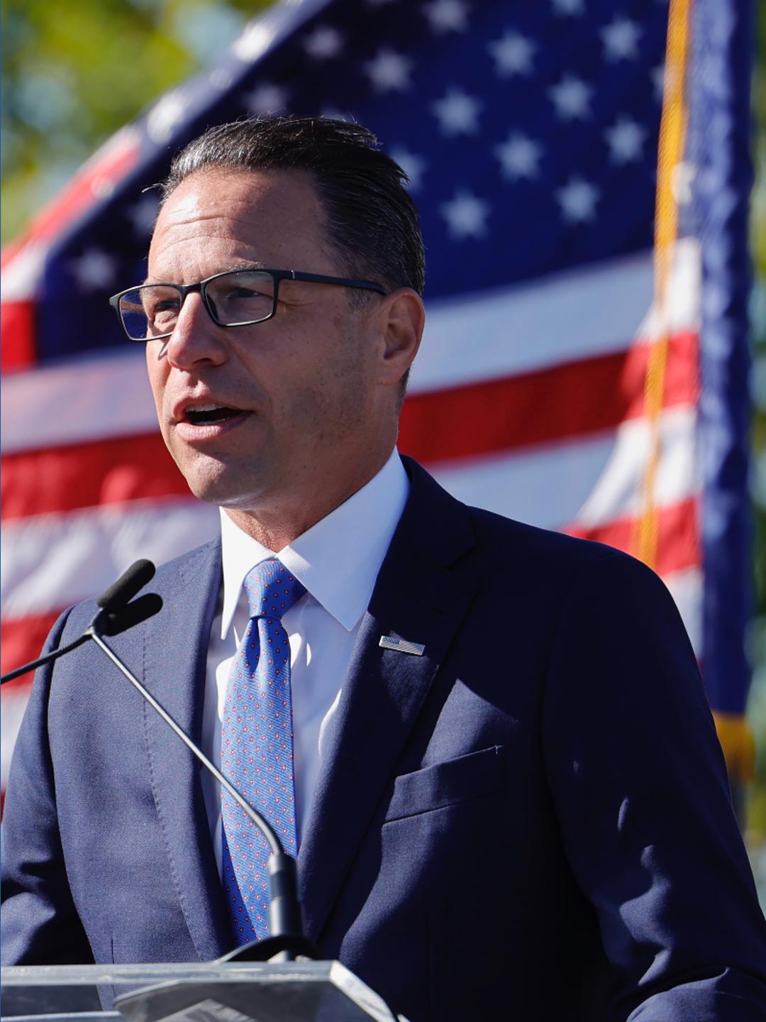 PA Governor Josh Shapiro elected to lead Chesapeake Bay Executive ...