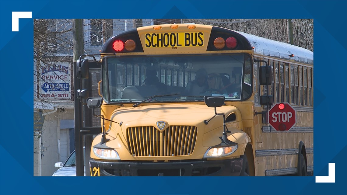 Mechanicsburg schools enhance bus safety with new cameras | fox43.com