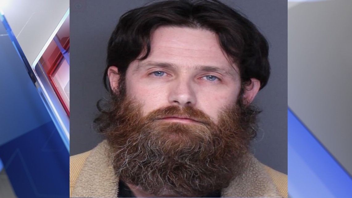 Man facing charges after driving someone to meet probation officer ...