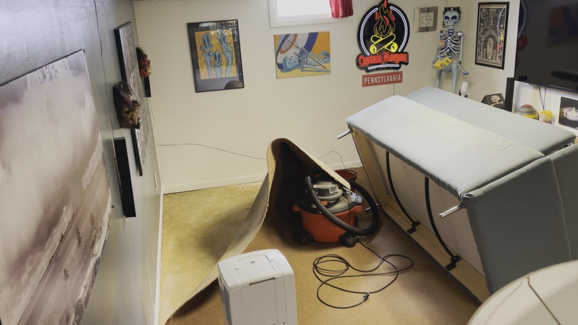 Experts offer tips to prevent basement flooding | fox43.com