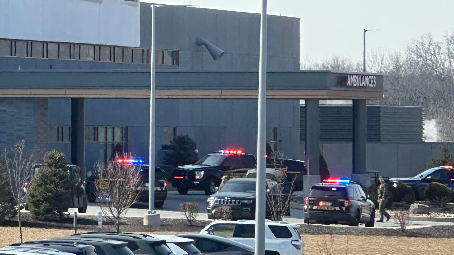 Hospital shooting kills officer Andrew Duarte , wounds several others ...