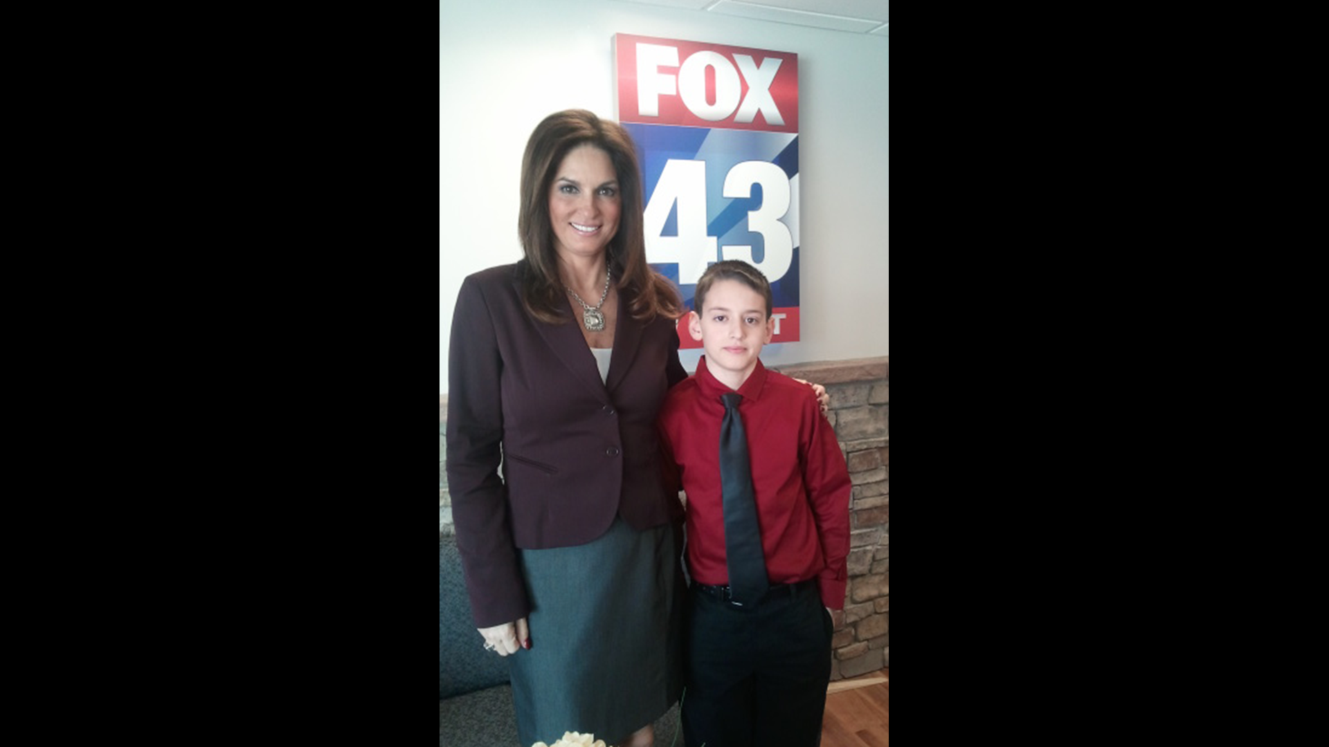 MaryEllen’s Weather Kids with Cayden Bennett | fox43.com
