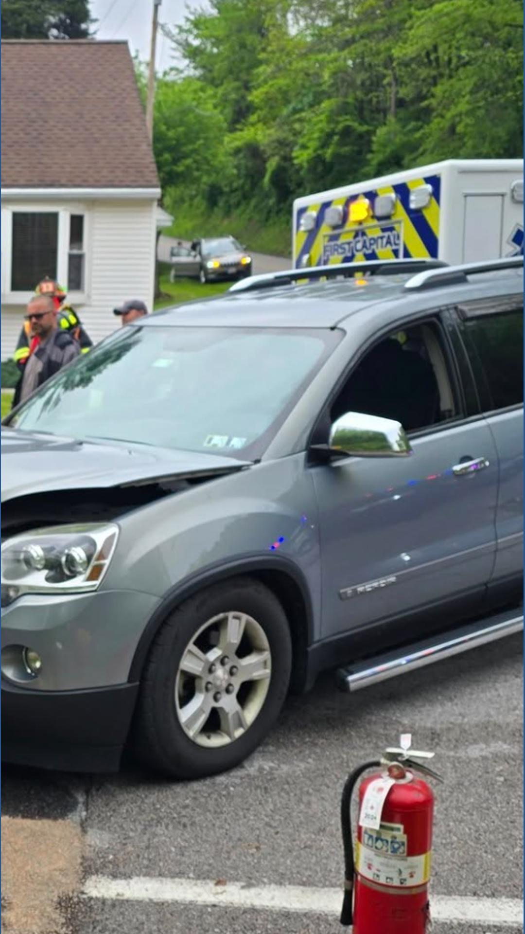 School bus and SUV collide in York Township | fox43.com