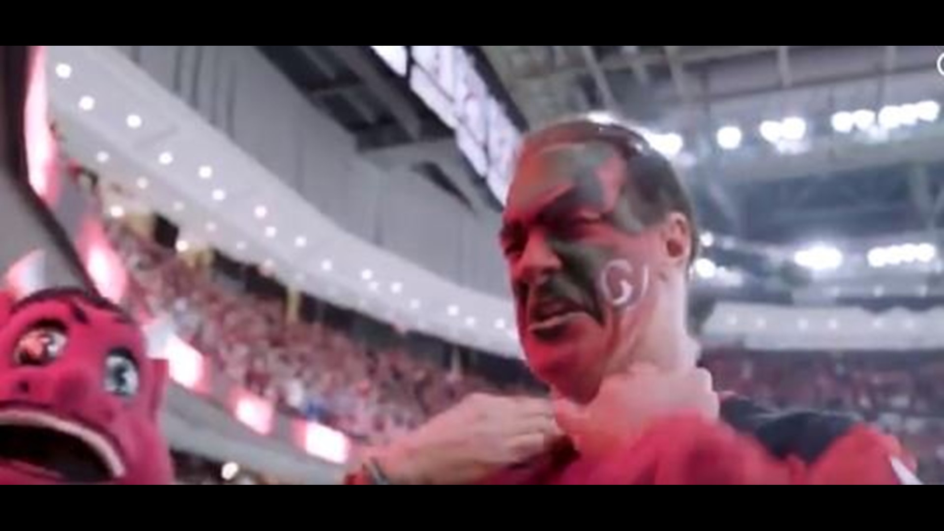 Actor Patrick Warburton reprises his ‘Putty’ role from ‘Seinfeild’ in ...