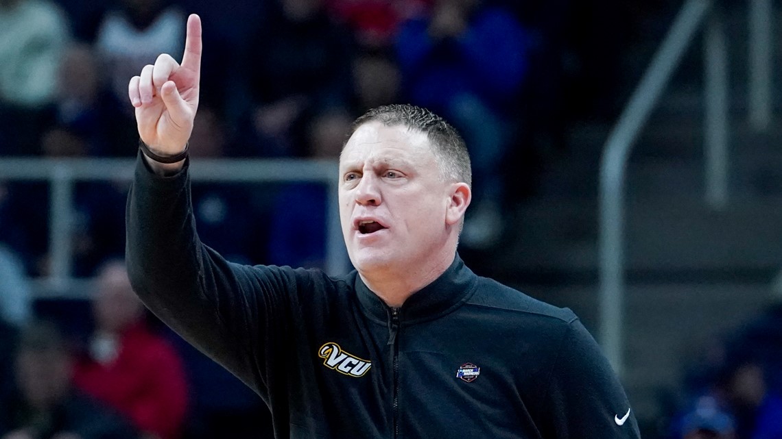 Mike Rhoades hired at Penn State | fox43.com