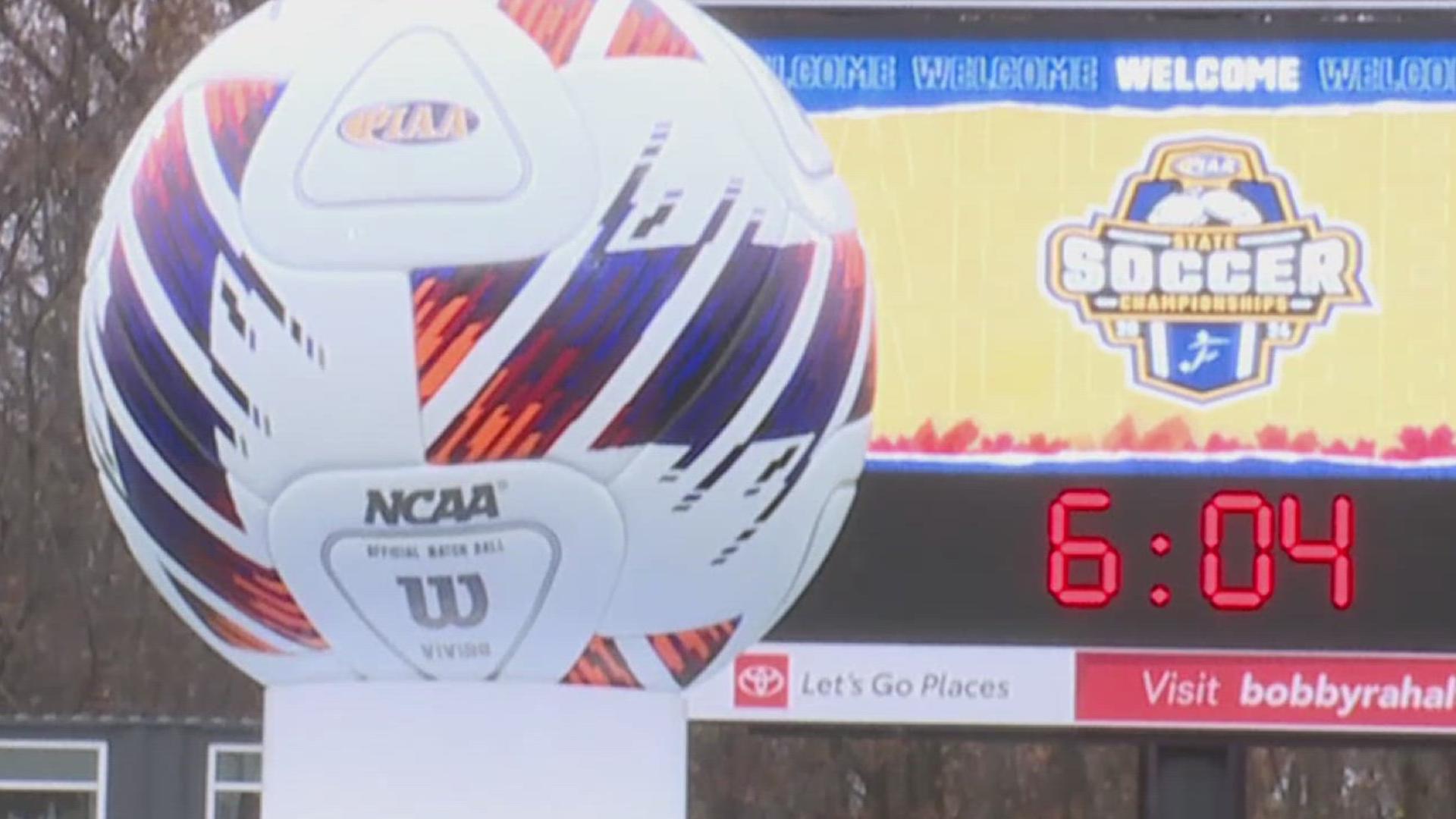 PIAA soccer changes for 2026: Regular season overtime is out, state ...